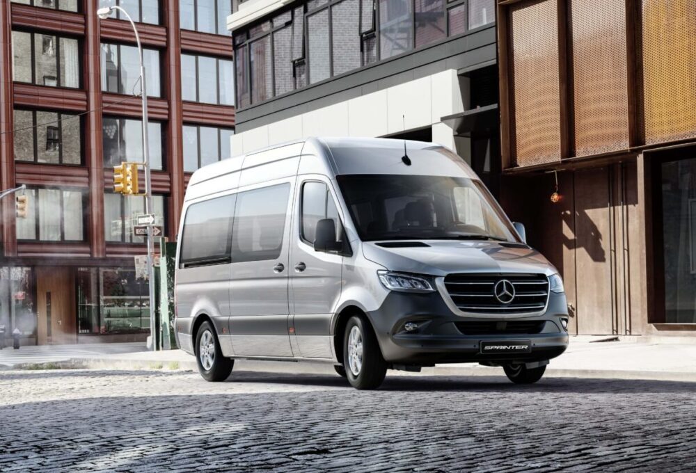 Nuevo motor para Sprinter ⋆ autotransportetv.com.ar